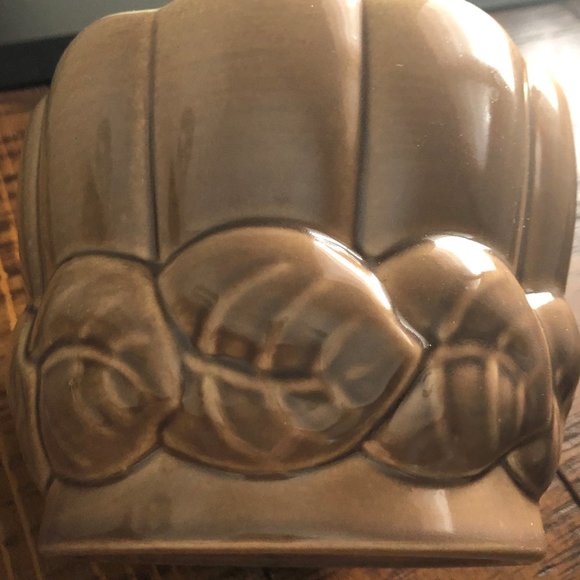 Red Wing | Other | Red Wing Mid Century Brown Planter | Poshmark